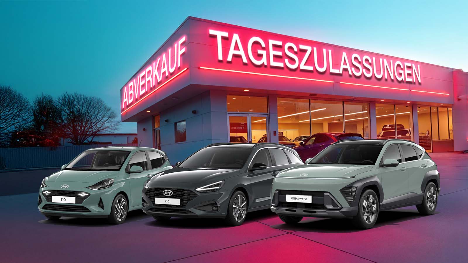 Hyundai | Modelle im Überblick | Autohaus Heisel
